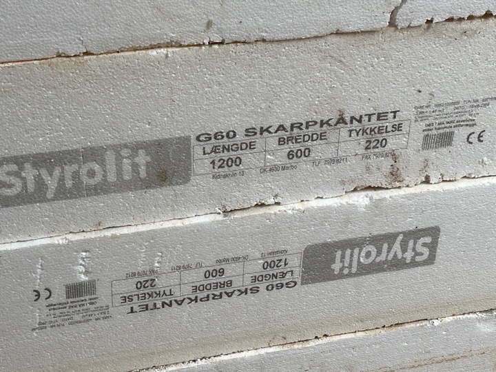 Klaravik auktioner - Gulvisolering