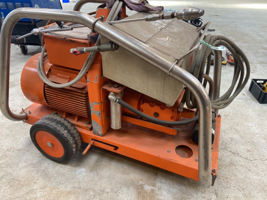 Klaravik auktioner - Højtryksrenser