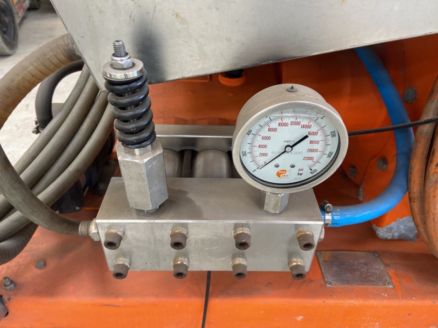 Klaravik auktioner - Højtryksrenser