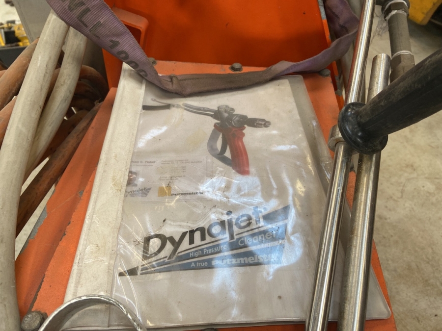 Klaravik auktioner - Højtryksrenser