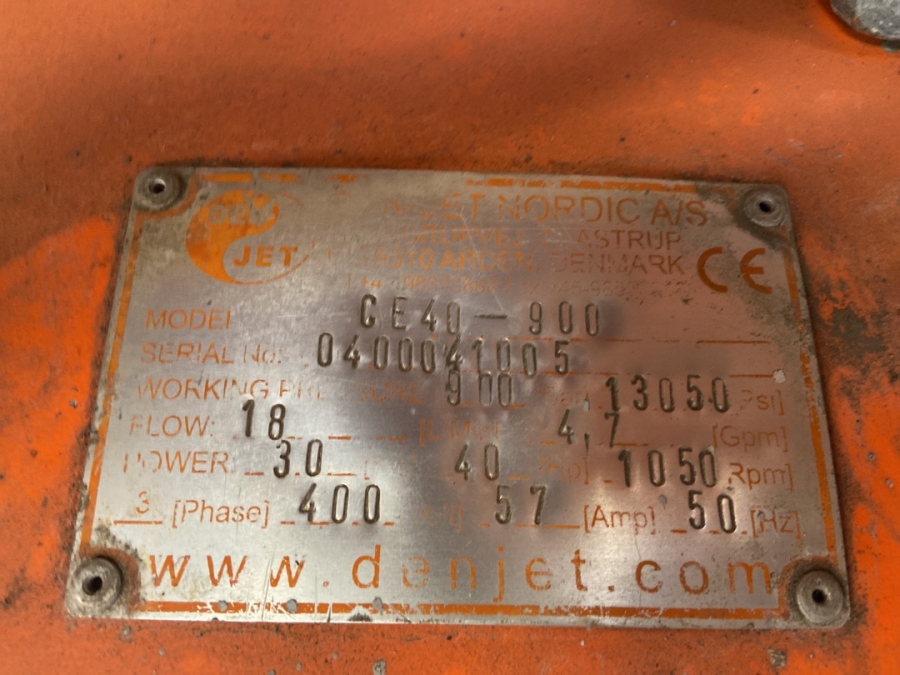 Klaravik auktioner - Højtryksrenser