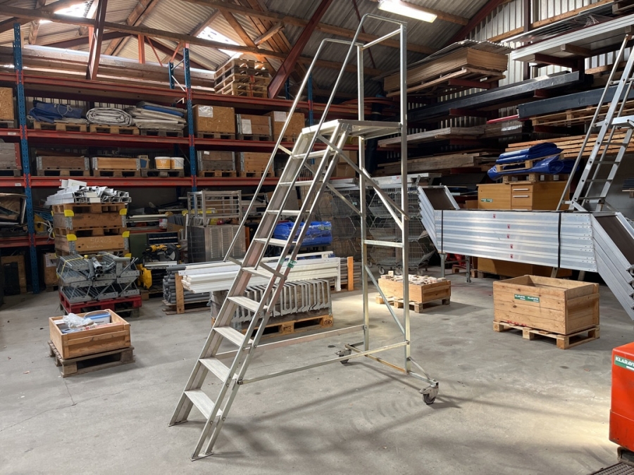 Klaravik auktioner - Repo Stige