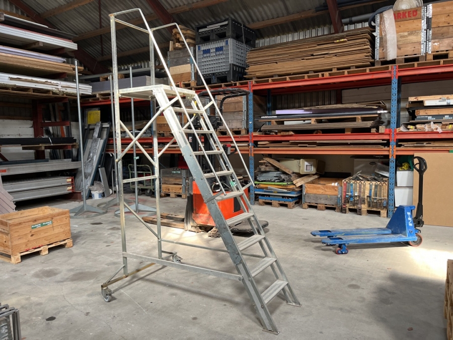 Klaravik auktioner - Repo Stige