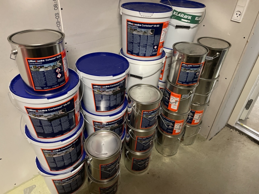 Klaravik auktioner - Corkelast VA-60