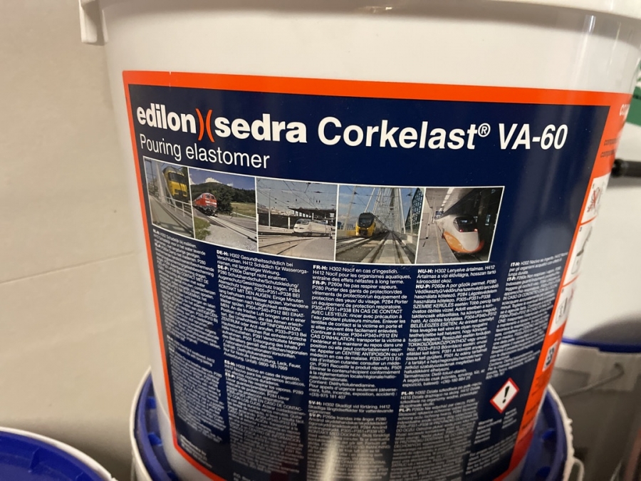 Klaravik auktioner - Corkelast VA-60