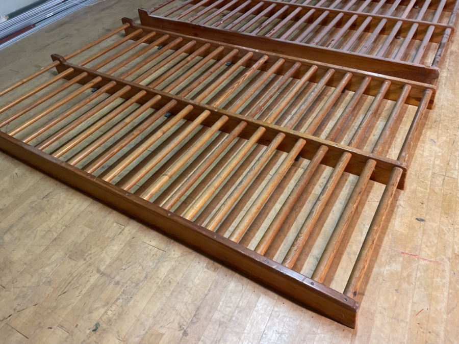 Klaravik auktioner - Ribber