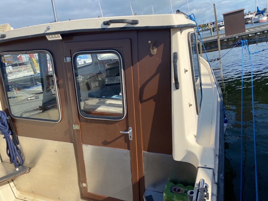 Klaravik auktioner - Motorbåd