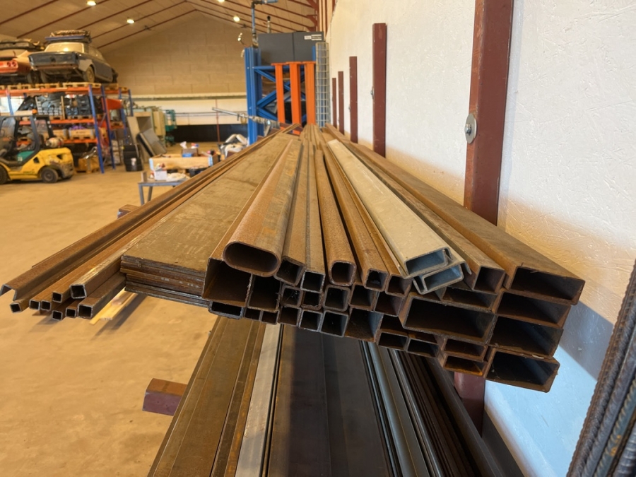 Klaravik auktioner - Jern