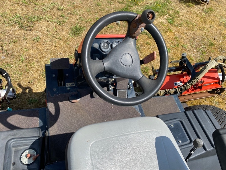 Klaravik auktioner - Fair Way klipper