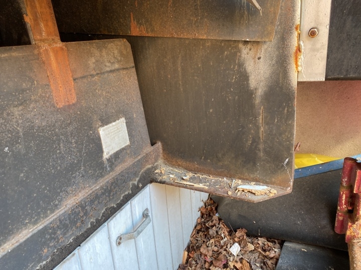 Klaravik auktioner - Læsserampe