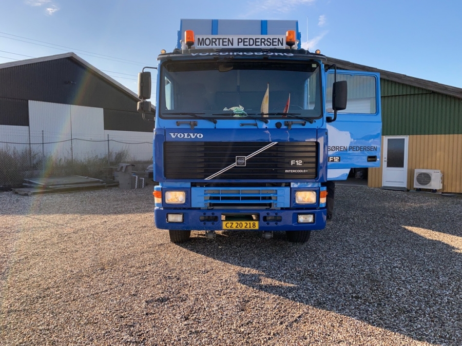 Klaravik auktioner - Lastbil