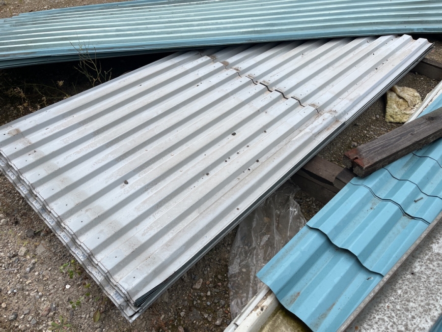 Klaravik auktioner - Trapezplader