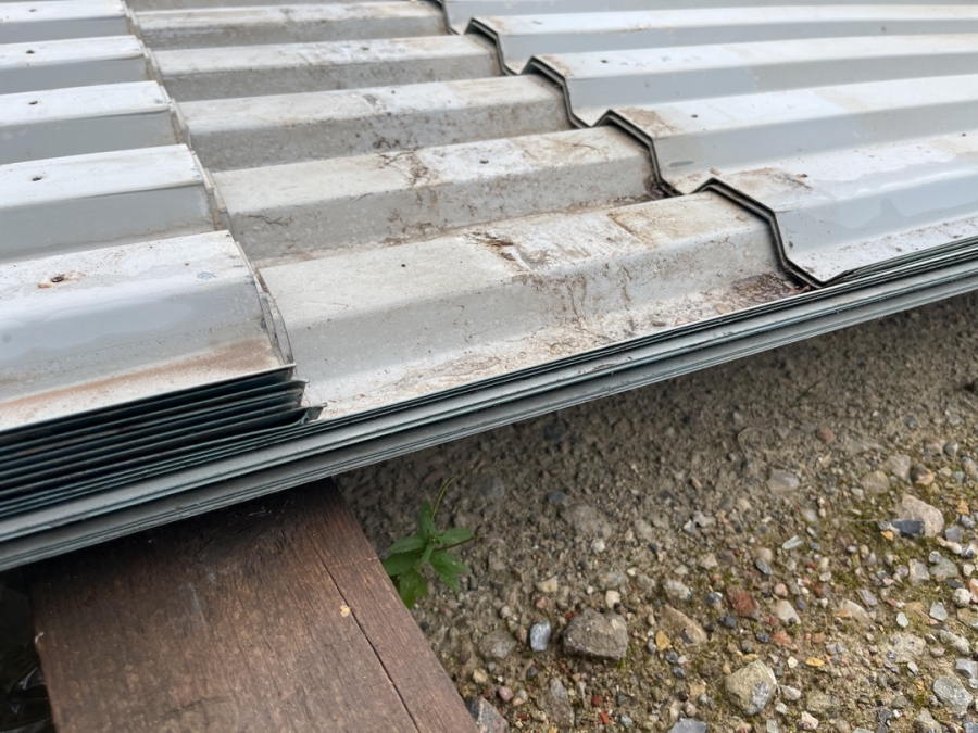 Klaravik auktioner - Trapezplader