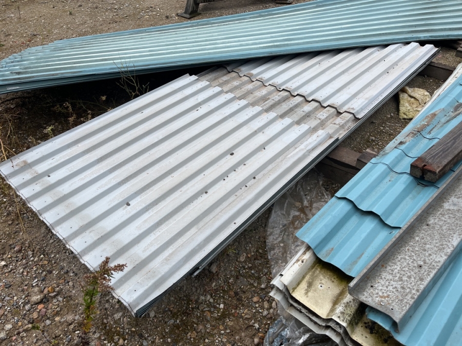 Klaravik auktioner - Trapezplader