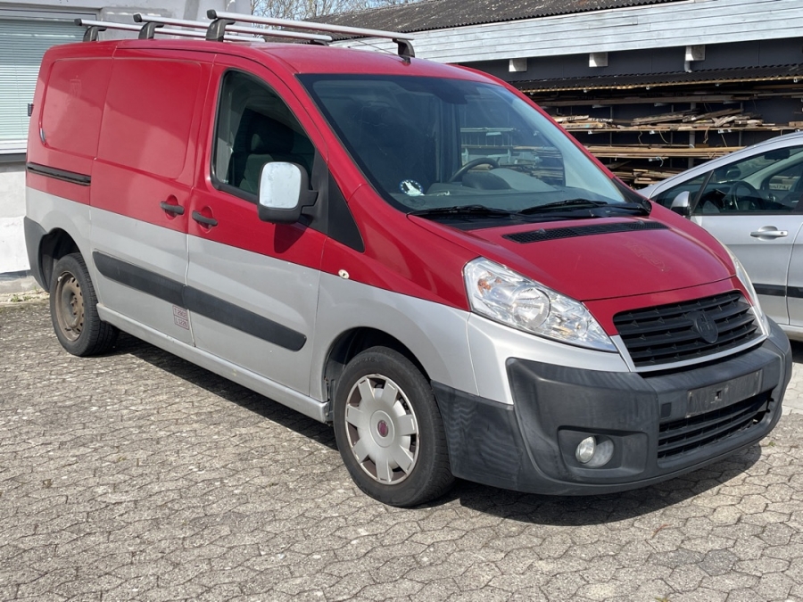 Klaravik auktioner - Varevogn