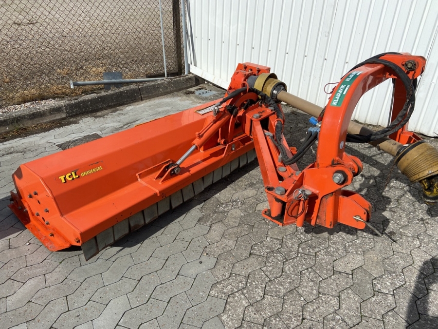 Klaravik auktioner - Slagleklipper