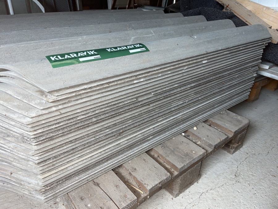 Klaravik auktioner - Tagplader