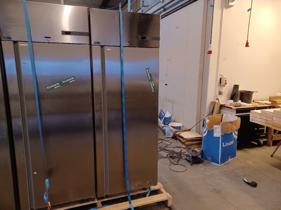 Klaravik auktioner - Fryseskab