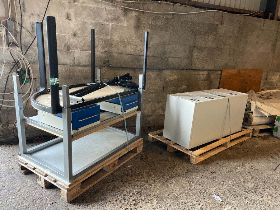 Klaravik auktioner - Inventar