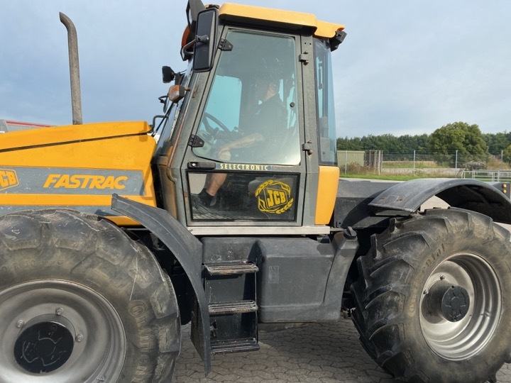 Klaravik auktioner - JCB Fastrac
