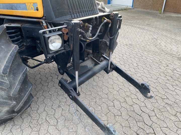 Klaravik auktioner - JCB Fastrac