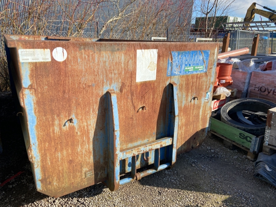 Klaravik auktioner - Container