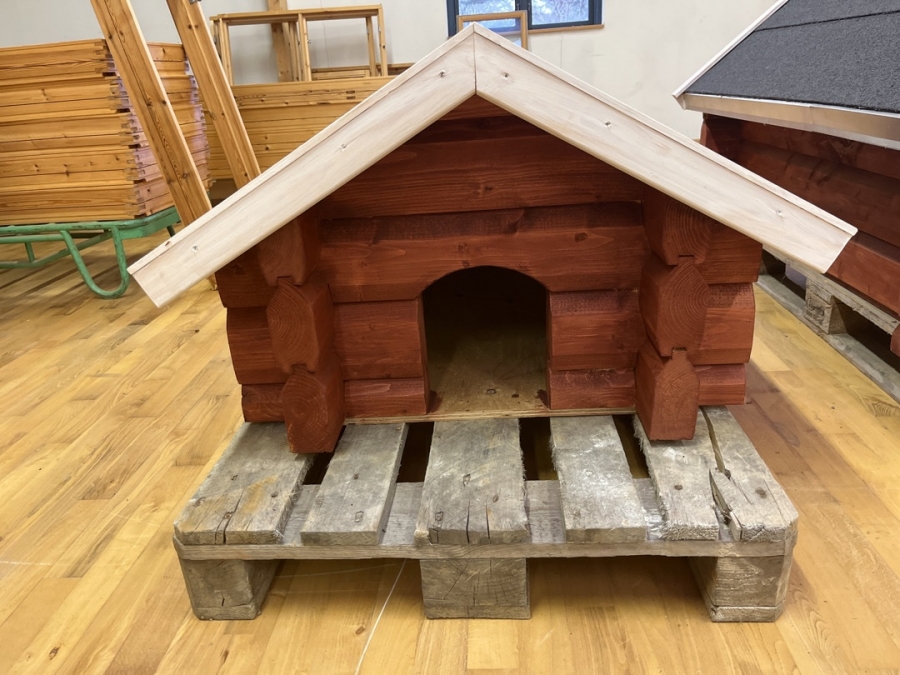 Klaravik auktioner - Hundehus