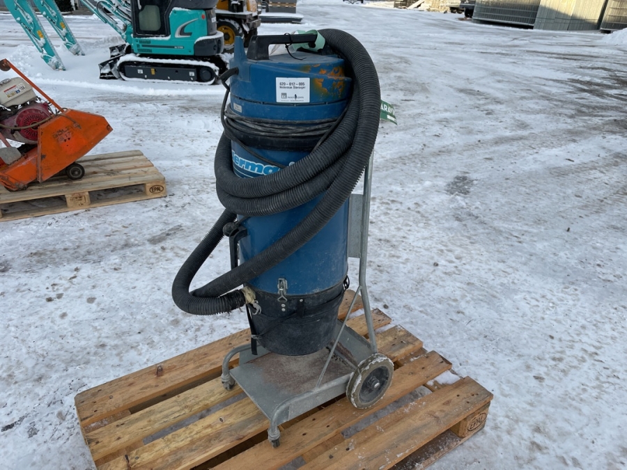 Klaravik auktioner - Støvsuger