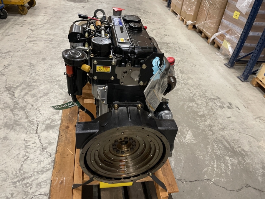 Klaravik auktioner - Motor