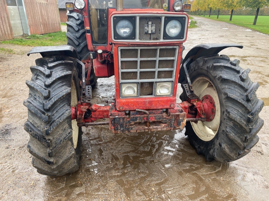 Klaravik auktioner - Traktor