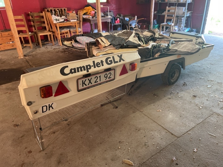 Klaravik auktioner - Camp-let