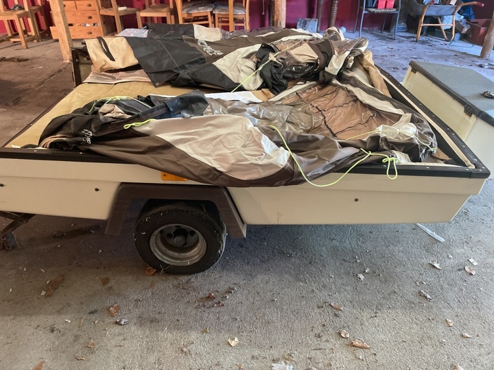 Klaravik auktioner - Camp-let