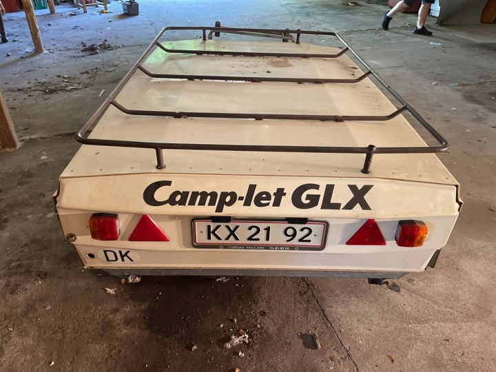 Klaravik auktioner - Camp-let