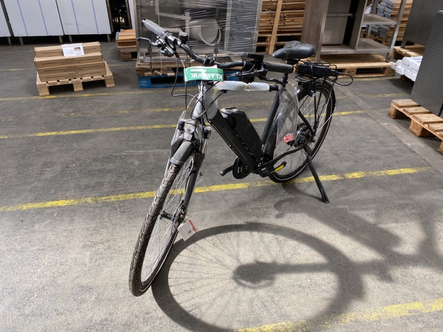 Klaravik auktioner - Elcykel