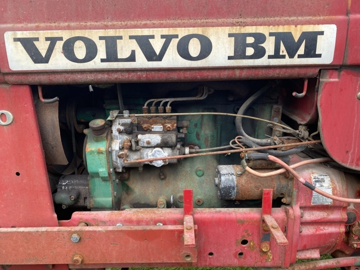 Klaravik auktioner - Traktor