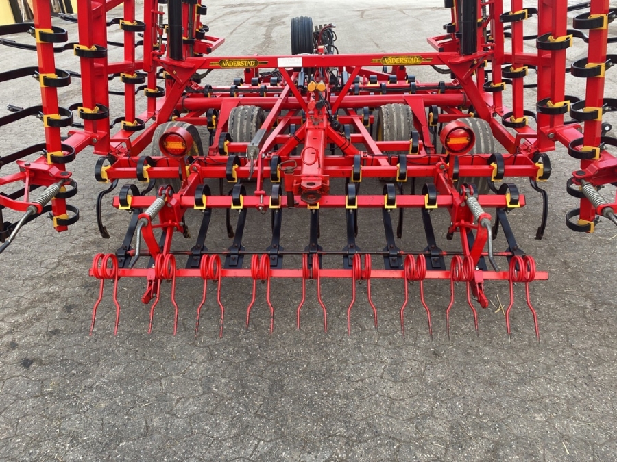 Klaravik auktioner - Såbedsharve