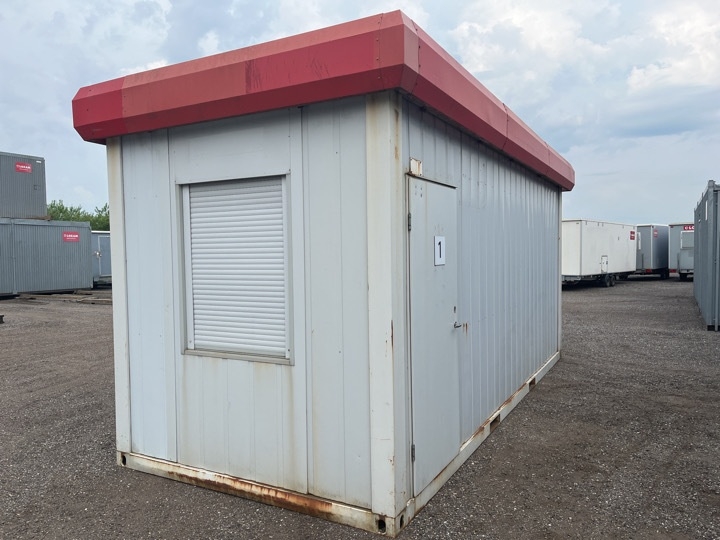 Klaravik auktioner - Containex