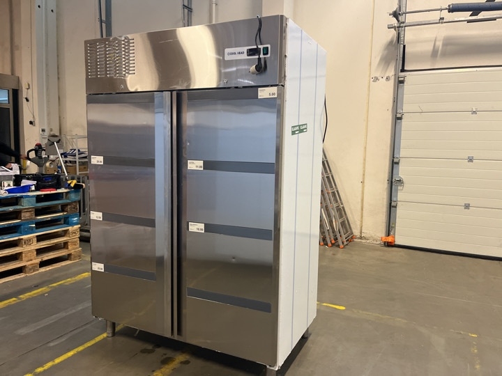 Klaravik auktioner - Fryser