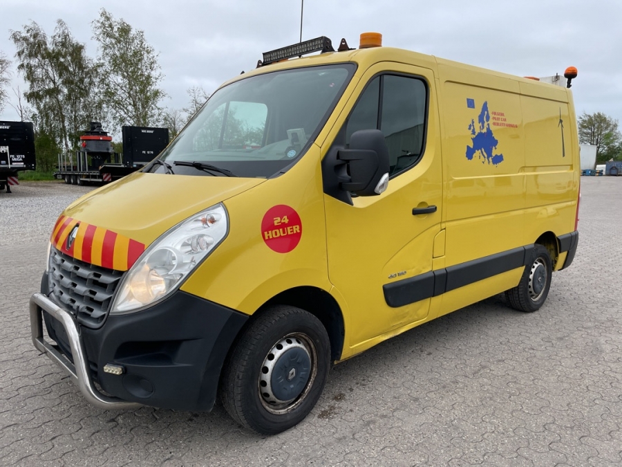 Klaravik auktioner - Varebil