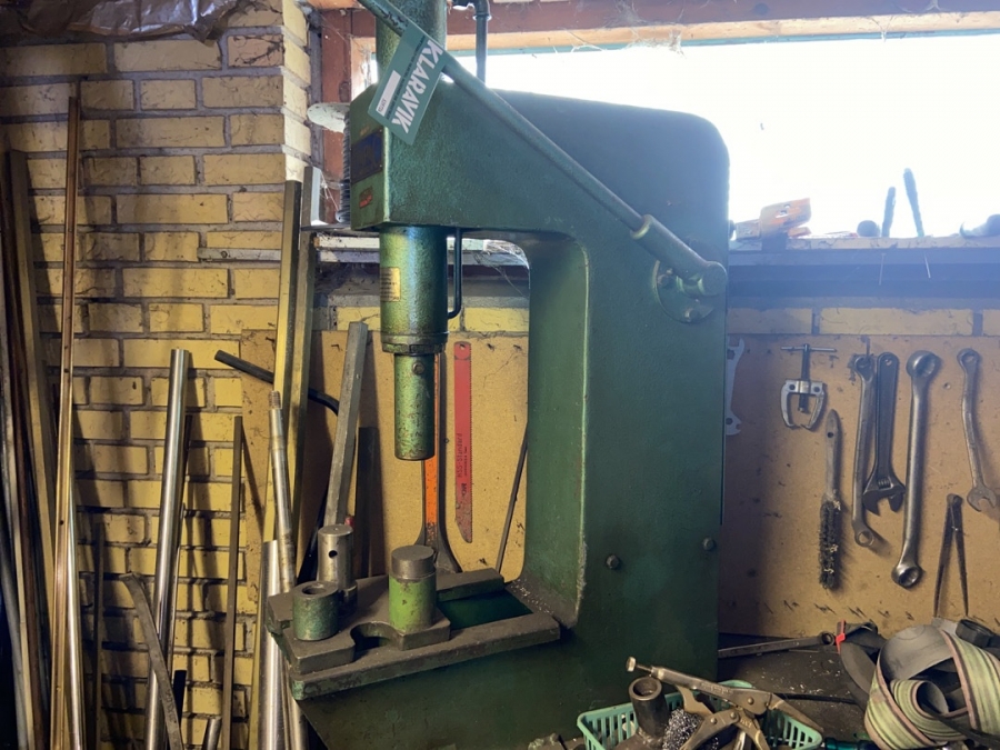 Klaravik auktioner - Presse