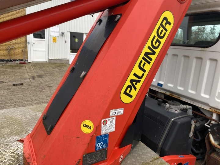 Klaravik auktioner - Liftbil