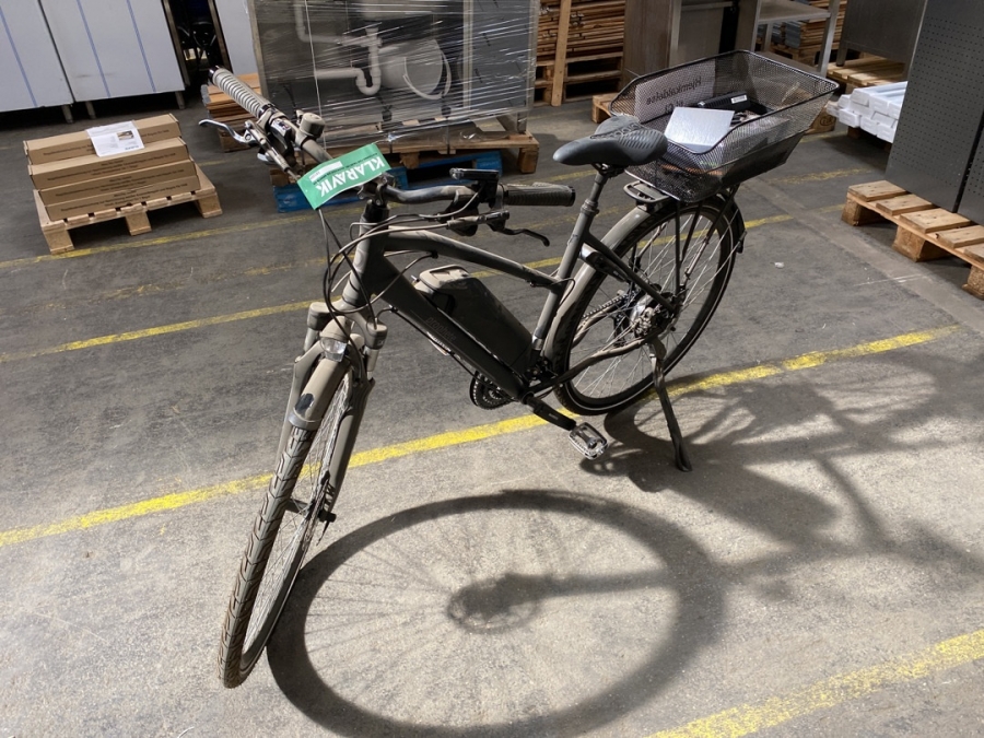 Klaravik auktioner - Elcykel