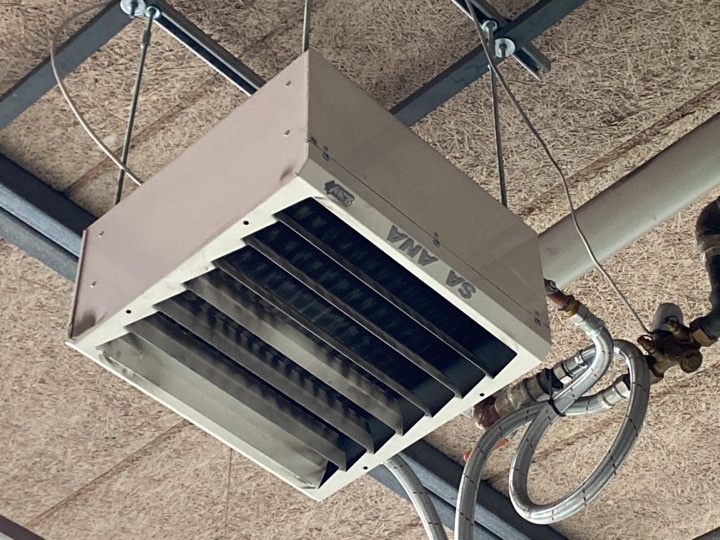 Klaravik auktioner - 5 kalorifers