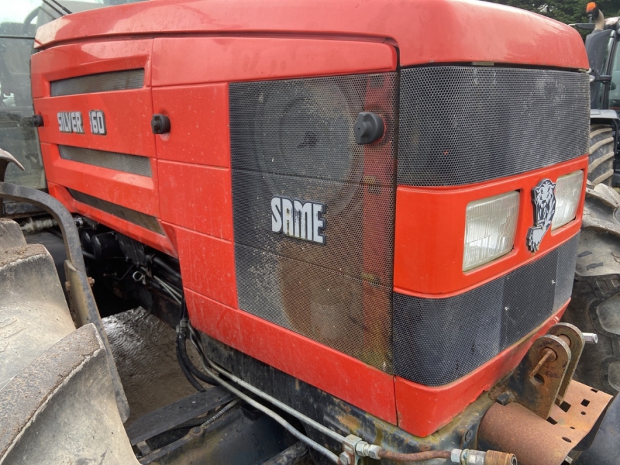 Klaravik auktioner - Traktor