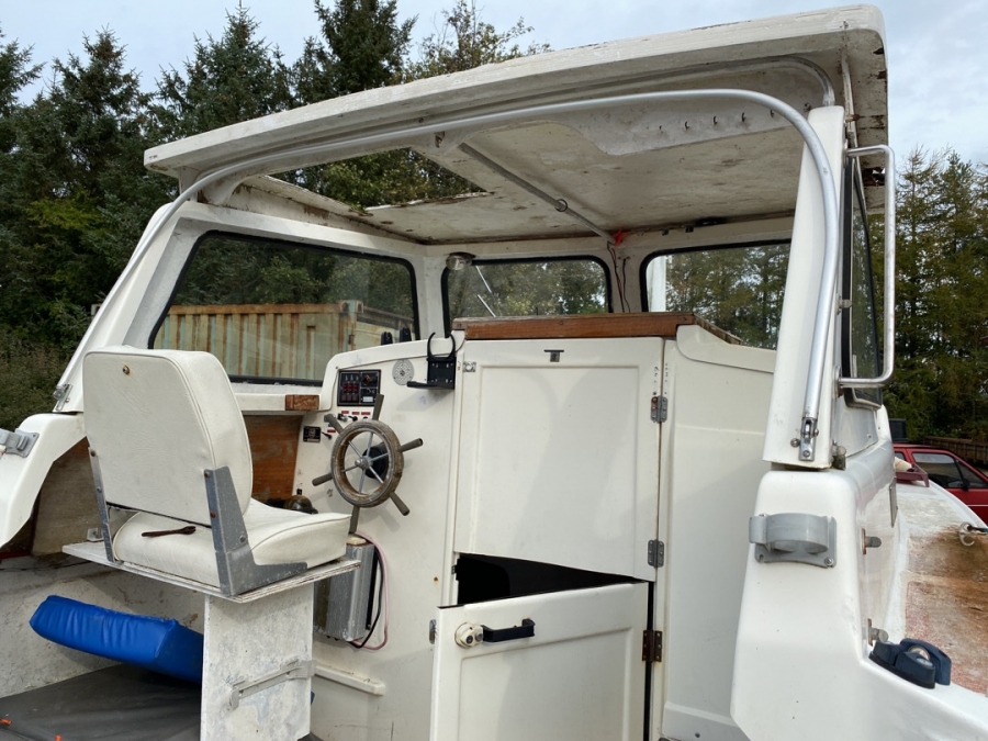 Klaravik auktioner - Båd