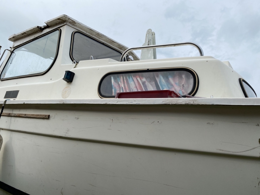 Klaravik auktioner - Båd