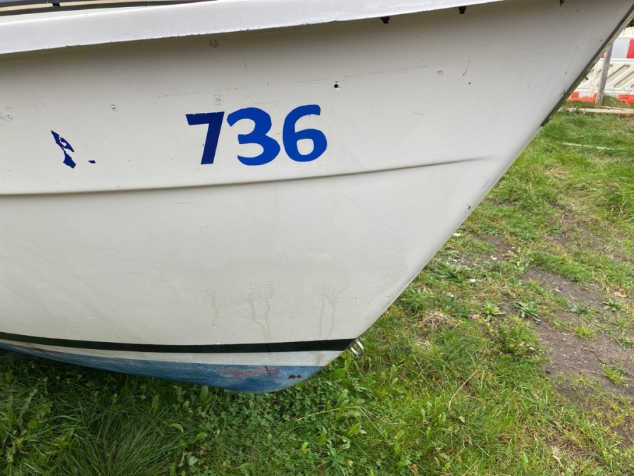 Klaravik auktioner - Båd