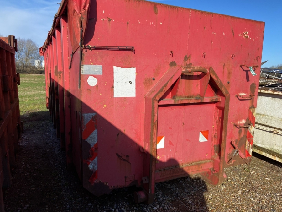 Klaravik auktioner - Container