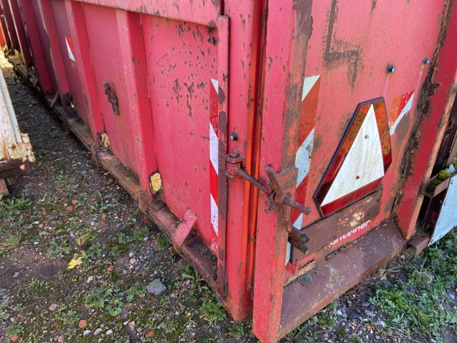 Klaravik auktioner - Container