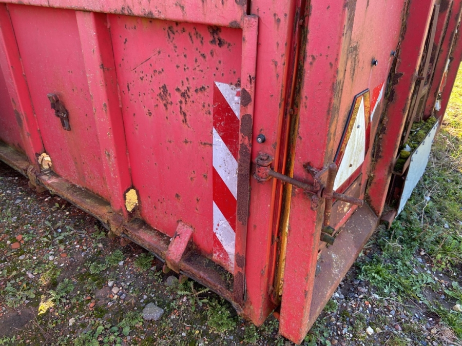 Klaravik auktioner - Container